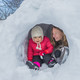 Building A Snow House Activity For Kids | Tinkergarten