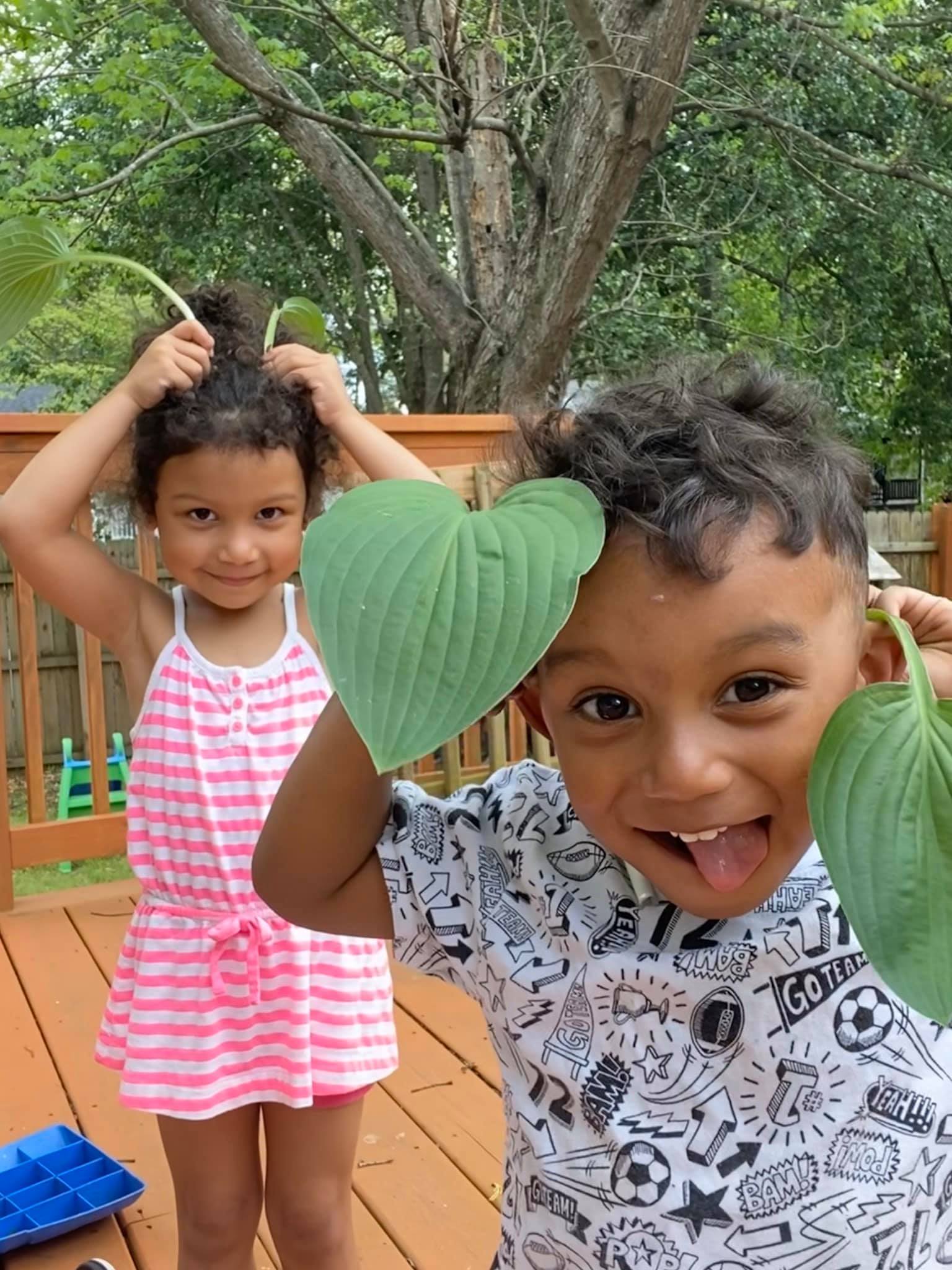 Turn April Fools into Silly Day with Kids | Tinkergarten