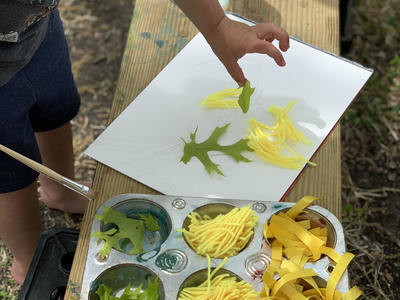Save the Dandelions (and the Bees!) - Tinkergarten outdoor activities ...