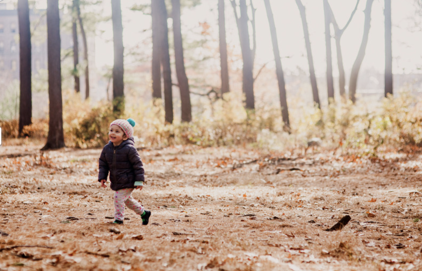 Take a Listening Walk - Tinkergarten outdoor activities where kids ...