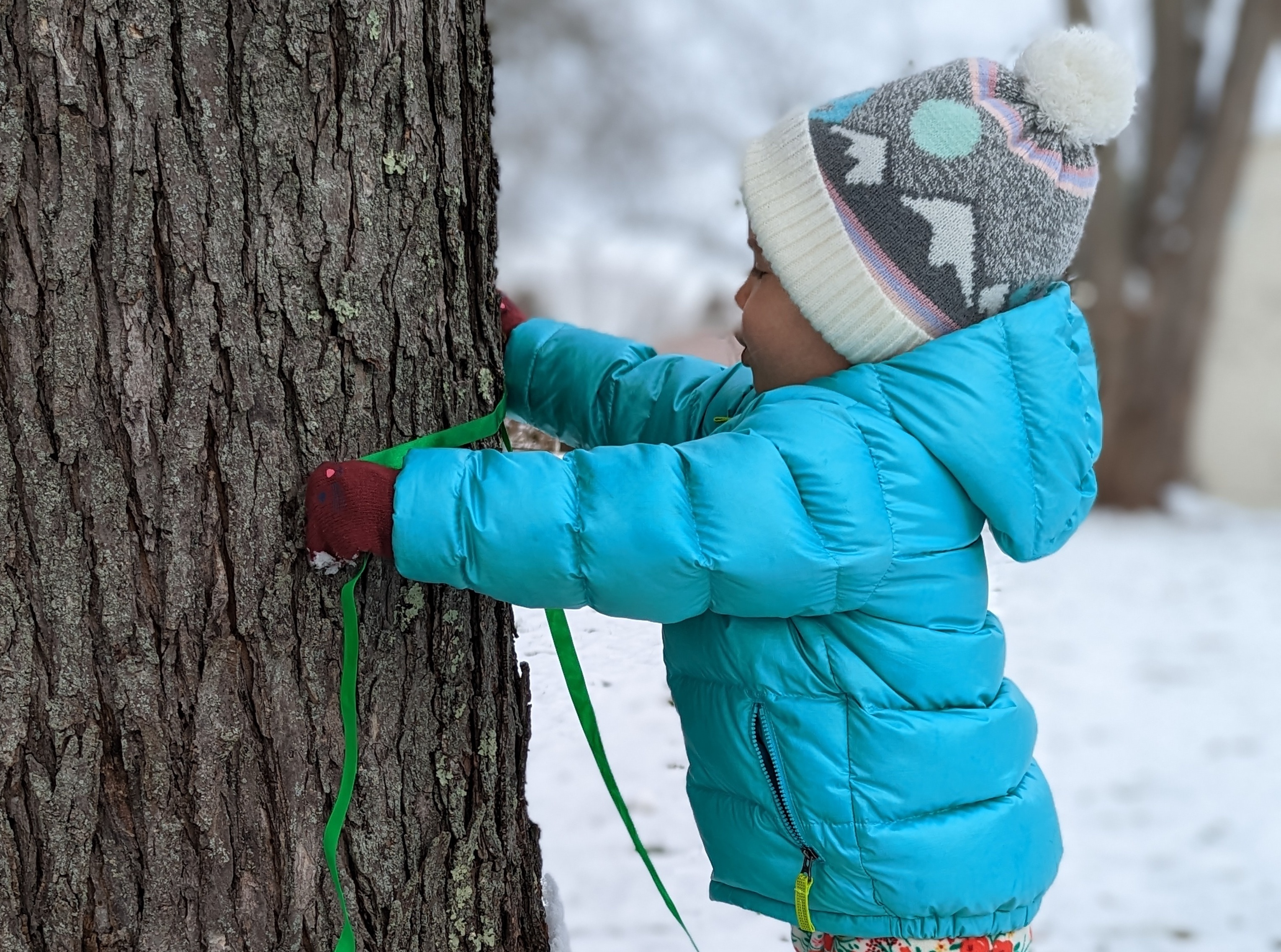 Play With Measurement - Tinkergarten outdoor activities where kids ...