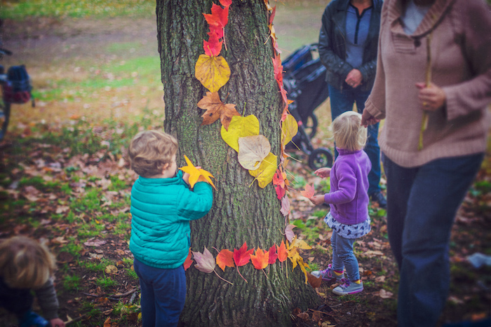 Nature Patterns - Tinkergarten outdoor activities where kids learn ...
